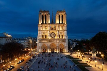 Experience Notre Dame de Paris Exterior & Île de la Cité Tour - Paris ...